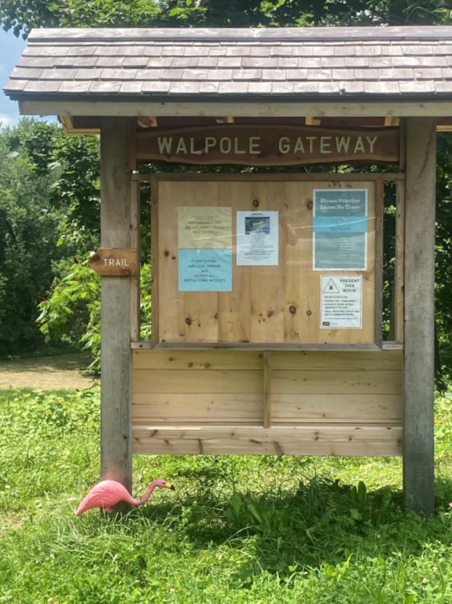 Walpole Gateway | The Walpolean