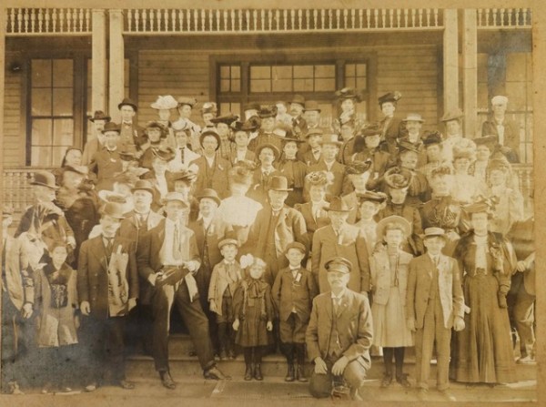 “History of Family Reunions” at the Walpole Historical Society – 9/27 ...